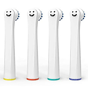 Keweilian Best Replacement Toothbrush Heads for Oral-B,Compatible with Oral-B Braun Electric Toothbrush, 8 Count