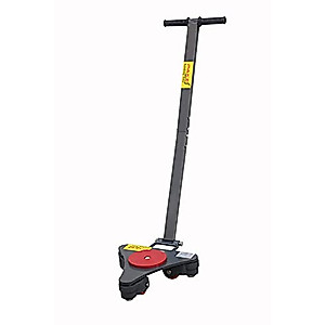 Rotating Machine Dolly (1100lb-8800lb) Multi-Direction 360° Rotation Pake Handling Tools (4400 lbs)