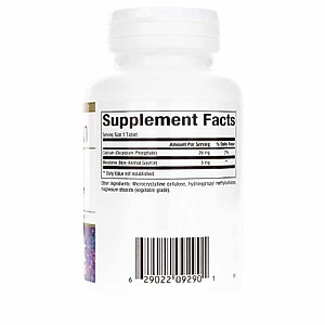 Bioclinic Naturals, Melatonin Time Release 5 mg 60 tabs