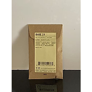 Le Labo Baie 19 Eau de Parfum 0.025 Ounce Sample