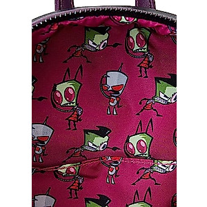 Nickelodeon Invader Zim Secret Lair Mini Backpack