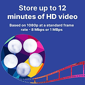 Verbatim CD-R Blank Discs 700MB 80 Minutes 52X Recordable Disc for Data and Music - 100pk Spindle,Silver