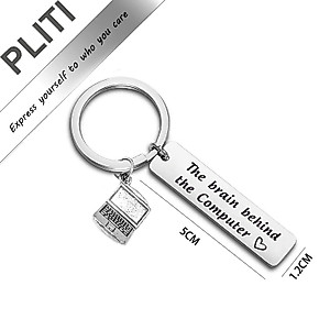 PLITI The Brain Behind the Computer (Brain Behind Computer)