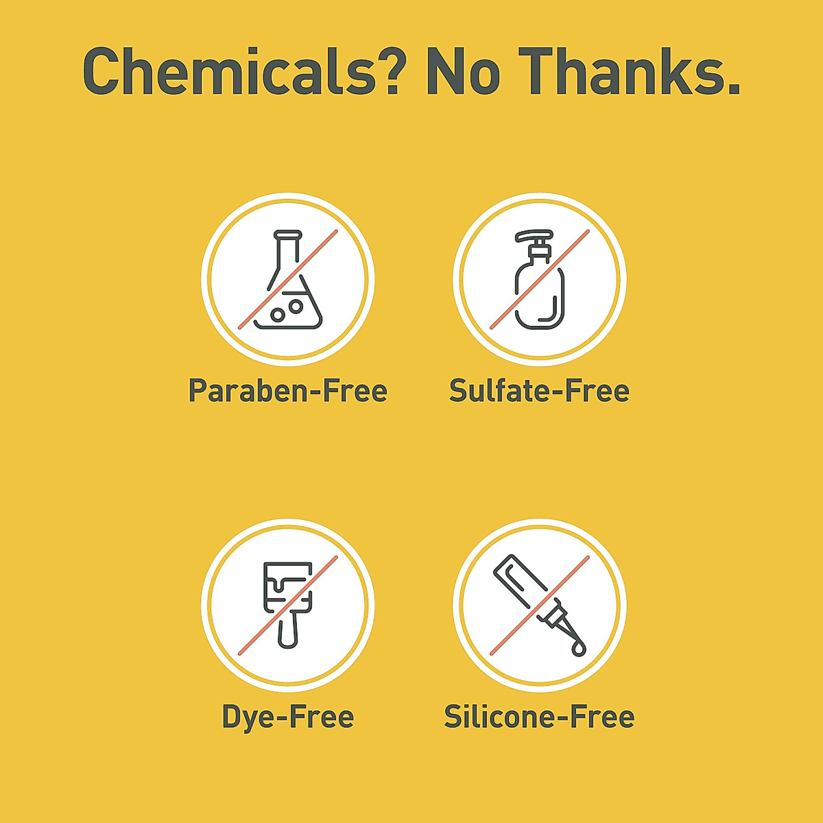 MopTop Detox Shampoo – Scalp Clarifying Shampoo for Build Up, Hard Water, Dirt & Oil, Sulfate & Paraben Free Hair Care for All Hair Types – Thin, Straight, Wavy, Curly & Coily (Citrus Medley, 2oz)