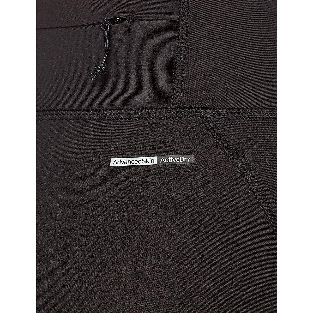 Salomon Women's Agile Long Tight , Black, M