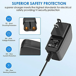 for Philips One Blade QP2520 Charger for Philips Norelco OneBlade A003900 Power Cord, Replacement Phillips Razor QP2520, QP2520/90, QP2520/72, QP2520/70 QP2620, QG3330, MG5700 Charging Cable