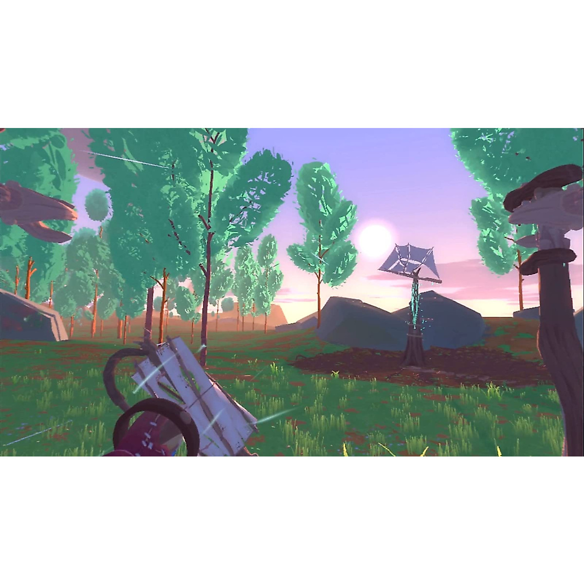 Winds & Leaves (Limited Run #456) - PlayStation 4 PSVR