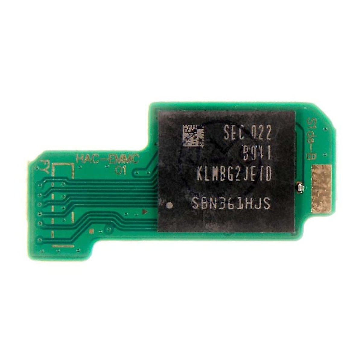 Console Internal Memory Storage Board (32G) for Nintendo Switch with Separator Card