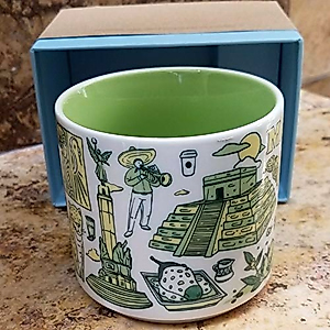 Mexico Starbucks mug