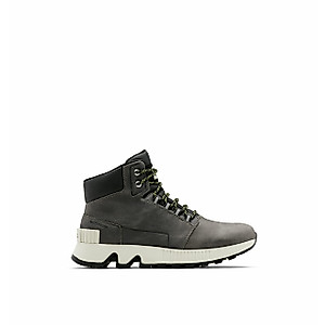 Sorel Men's Mac Hill Mid LTR Waterproof Shoe - Quarry - Size 10