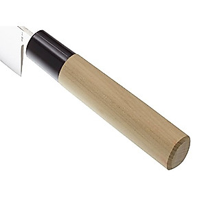 Mercer Culinary Asian Collection Deba Knife, 6-inch