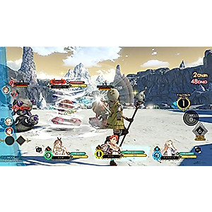 Atelier Ryza: Ever Darkness & The Secret Hideout - PlayStation 4