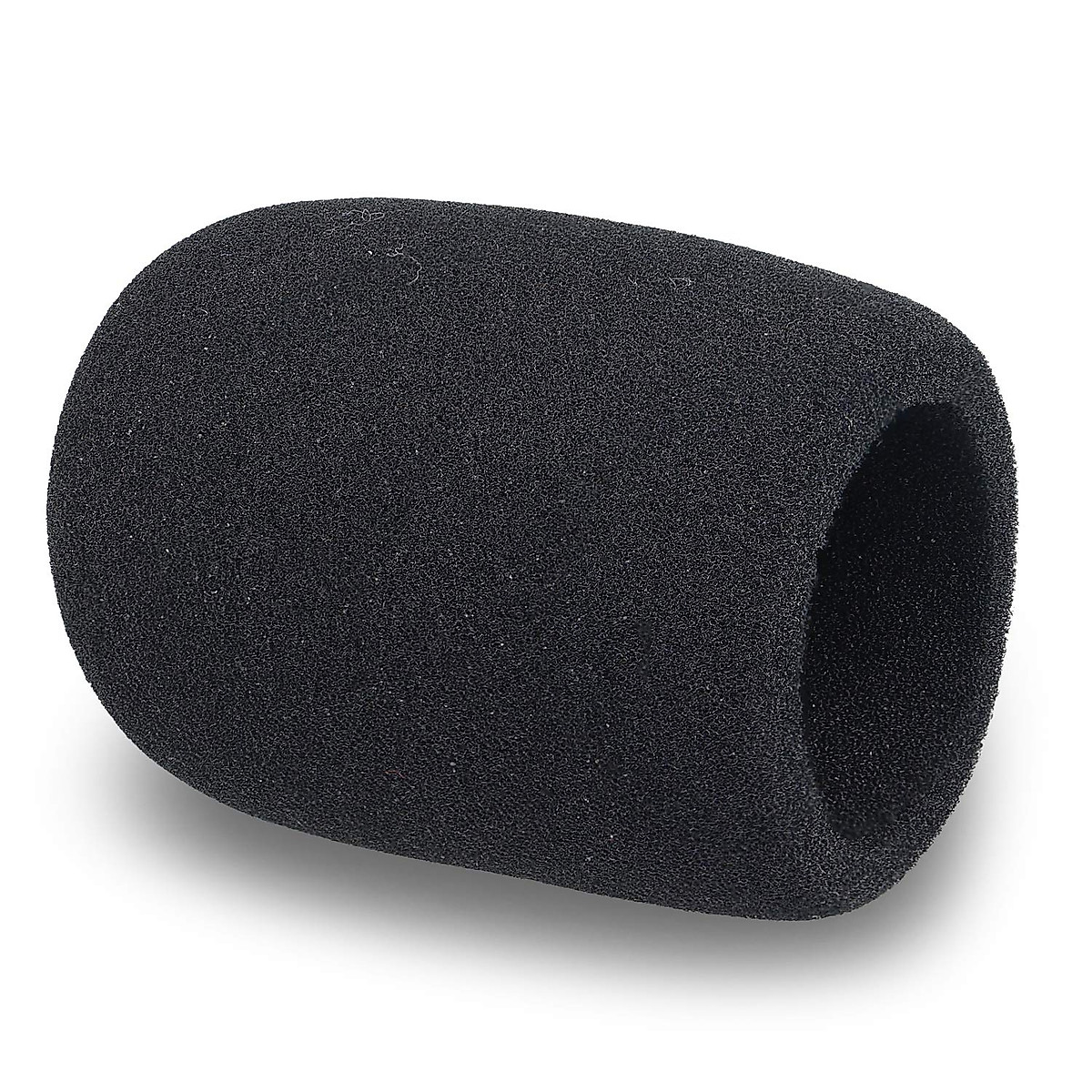 SUNMON Razer Seiren X Foam Windscreen, Mic Pop Filter/Shield Wind Cover fits Razer Seiren X USB Condenser Streaming Microphone