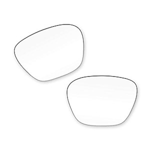 Vonxyz Anti-Blue Light Lenses Replacement for Bose Alto M/L BMD0006 Sunglass - High Intensity Clear Anti-Blue Light
