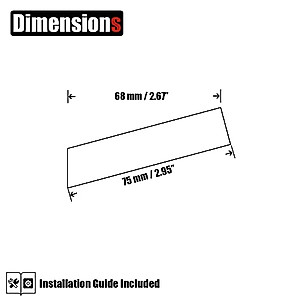 JQK Wall Hooks Black, 304 Stainless Steel Coat Hooks Wall Mounted for Robe Hat Clothes Hanger Towels, Matte Black 4 Pack, RH120-PB-P4