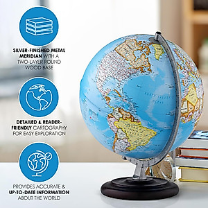 Waypoint Geographic Mariner Globe