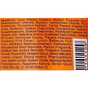 milk_shake Moisture Plus Extra Hydrating and Moisturizing Conditioner for Dry Hair 1.7Fl Oz