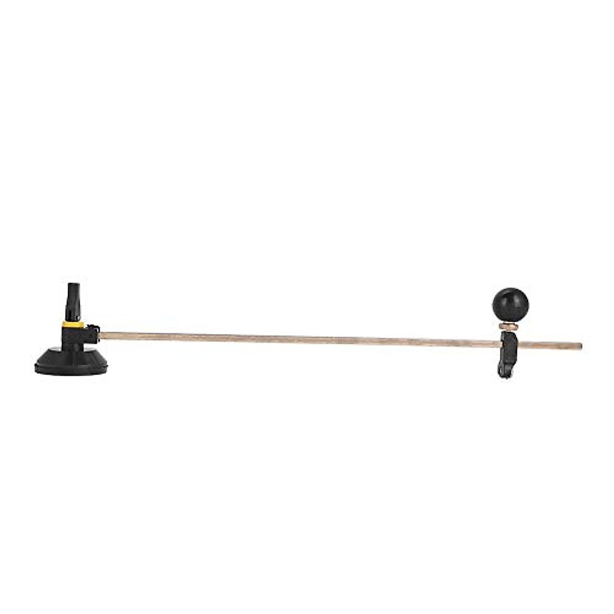 Heavy-Duty Glass Cutter, 6 Wheel Compasses Circular Cutting Cutter with Suction Cup Circle(80cm)