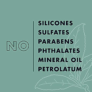 SheaMoisture Mousse for Curly Hair, Wig or Weave, Tea Tree and Borage Seed Oil, Paraben-free Styling Mousse, 7.5 Ounce