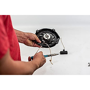 SGT KNOTS #4 Dacron Polyester Pull Cord - Small Engine Replacement Cord Rope for Lawn Mowers, Generators & More (10 feet, Orange)