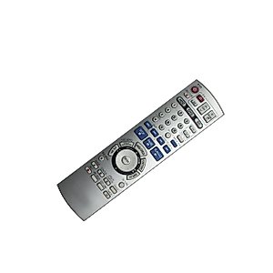 HCDZ Replacement Remote Control for Panasonic EUR7729KK0 EUR7729KE0 DMR-ES20DEB DMR-ES20 DMR-ES20D Diga DVD Recorder