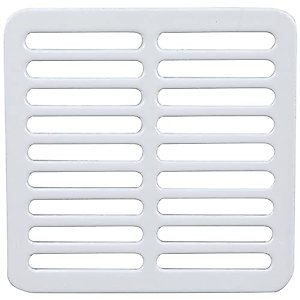 Zurn JP2375-F - Cast Iron Enameled Full Grate for The FD2375 Floor Sink