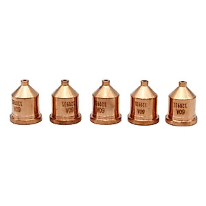 Vaphy 5pcs 120931 Shielded Nozzles fit PMX 1000/1250/1650