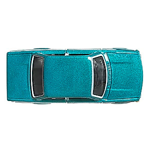 Hot Wheels '73 VVolvo 142 GL, Auto Strasse