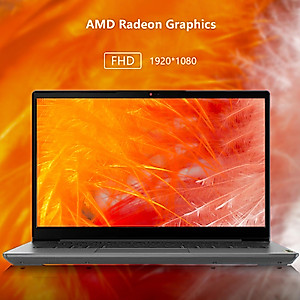 Lenovo 2023 Newest 14" FHD IdeaPad 3 Laptop, AMD Ryzen 7 5700U Processor Up to 4.3 GHz, 12GB RAM, 1TB SSD, AMD Radeon Graphics, Student & Business Laptop, Wi-Fi 6, Bluetooth, Gray, Windows 11 Home