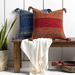 Hauteloom Trussville 18" X 18" Pillow Kit Pillow Cover