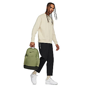 Nike Brasilia 9.5 Alligator/Sequoia/Rough Green DH7712-334 Adult Unisex Backpack 24L