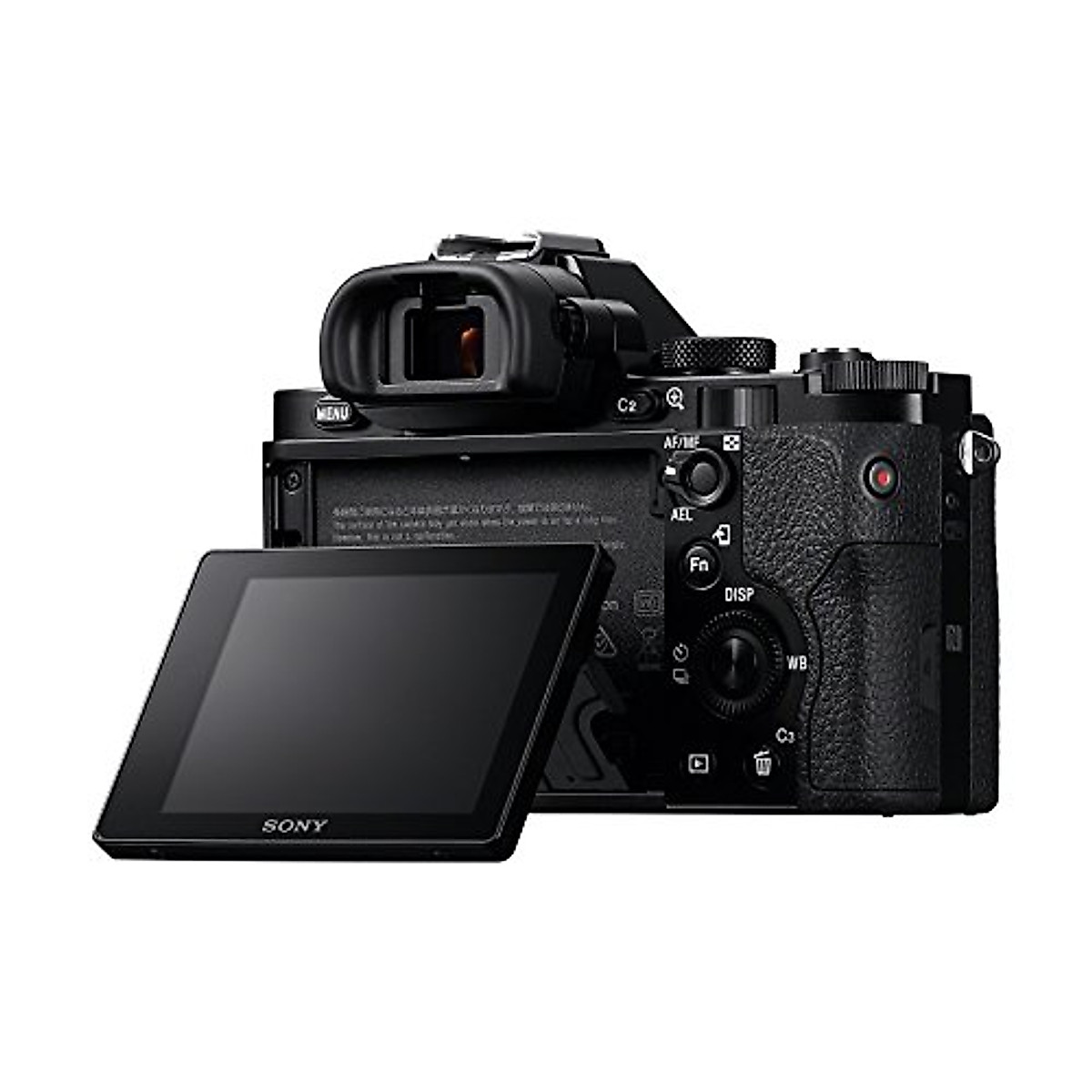 Sony a7 Full-Frame Mirrorless Digital Camera - Body Only (Renewed)