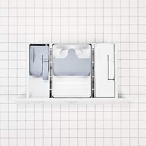 Whirlpool W10861667 OEM Washer Dispenser Drawer