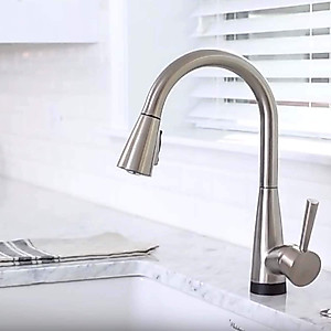 Replacement Hose kit for Moen Kitchen Faucets (Pulldown 150259)