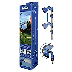 Aqua Control C2094N - Garden Shower with Tripod and a Swivel Head