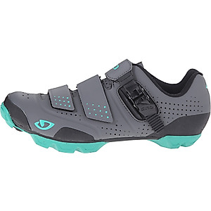 Giro Manta R Womens Mountain Cycling Shoe − 36, Black (2019)