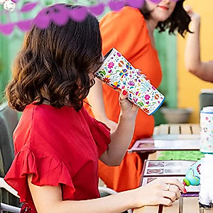 Swig Life XL 32oz Tumbler, Insulated Coffee Tumbler with Lid, Cup Holder Friendly, Dishwasher Safe, Stainless Steel, Extra Large Travel Mugs Insulated for Hot and Cold Drinks (Confetti)