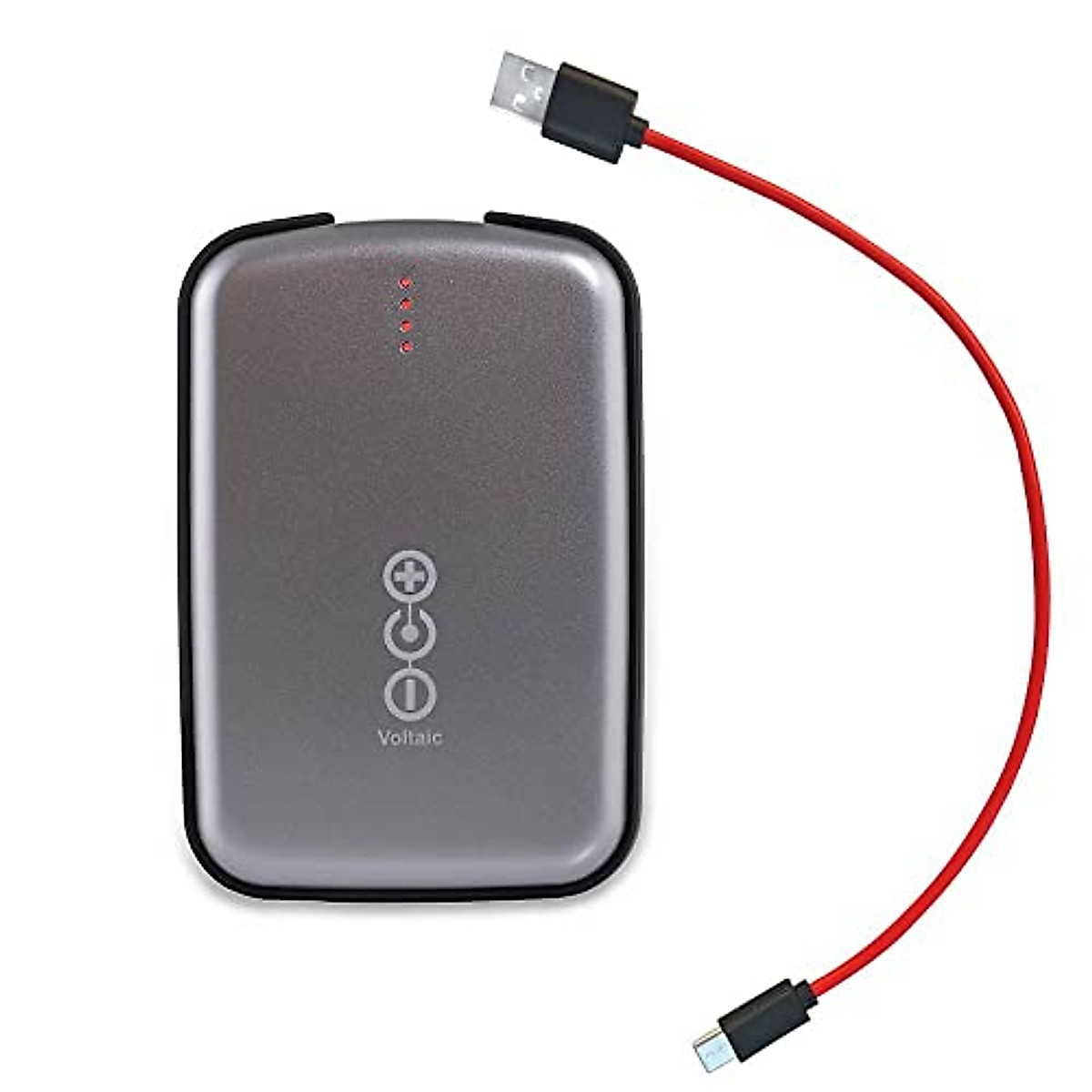 Voltaic Systems V50 Always On External Battery Pack with Dual USB Ports - 12,800mAh