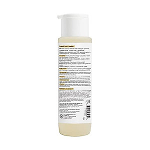 The Honest Company 2-in-1 Cleansing Shampoo + Body Wash | Gentle for Baby | Naturally Derived, Tear-free, Hypoallergenic | Citrus Vanilla Refresh, 18 fl oz