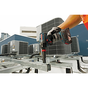 Bosch IDH182B Bare-Tool Brushless Socket- Ready Impact Driver