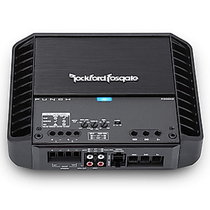 Rockford Fosgate P300X2 Punch 300 Watt 2-Channel Amplifier