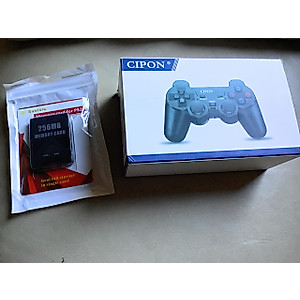 Sony PlayStation 2 Slimline Charcoal Black Console