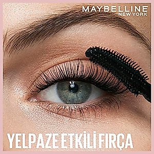 Lash Sensational by Maybelline Intense Black