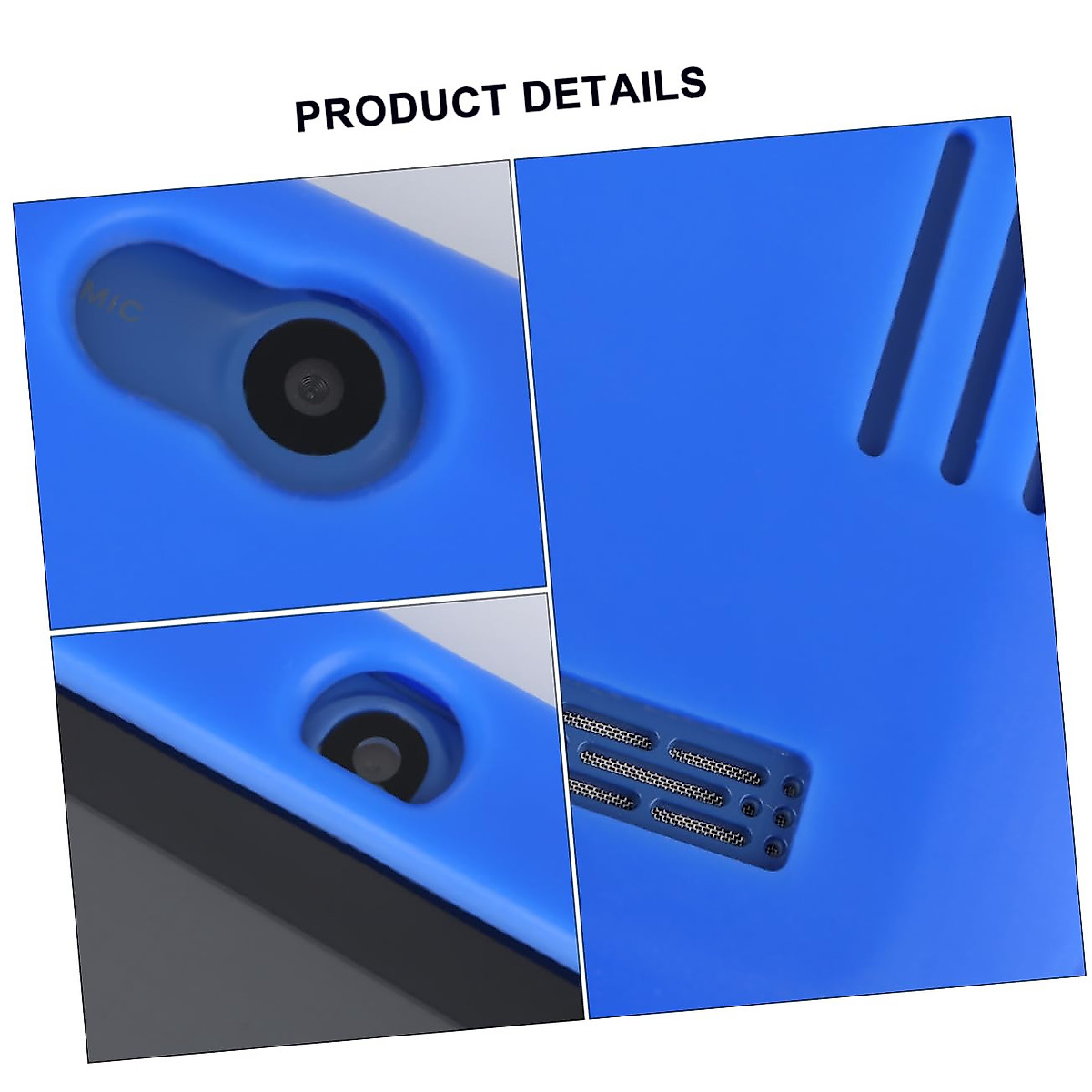 UKCOCO Kids Tablets with WiFi Kids Pad Kids Tablet Adroid Tablets Children's Tablet Tablets for Kids Childrens Tablet WiFi Tablet Child Tablet Computer Q88 Children's Mat