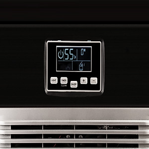 Ice Maker Machine,Ice Makers Countertop,Under Counter Ice Maker,Ice Machine,66LBS, Auto-Clean Built-in Automatic Water Inlet with Scoop 2-7 Days delivery Shipped from US Warehouse