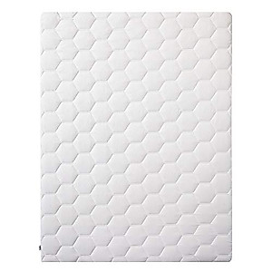 EXQ Home King Mattress Pad Quilted Mattress Protector Fitted Sheet Mattress Cover for Bed Stretch Up to 18” Deep Pocket (Breathable)