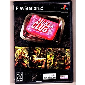 Fight Club - PlayStation 2