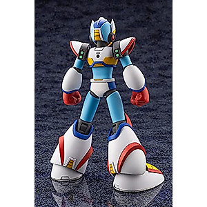Kotobukiya Mega Man X: Second Armor Plastic Model Kit, Multicolor