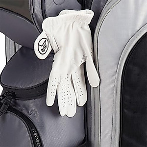 Titleist - Cart 15 - Charcoal/Black/Gray