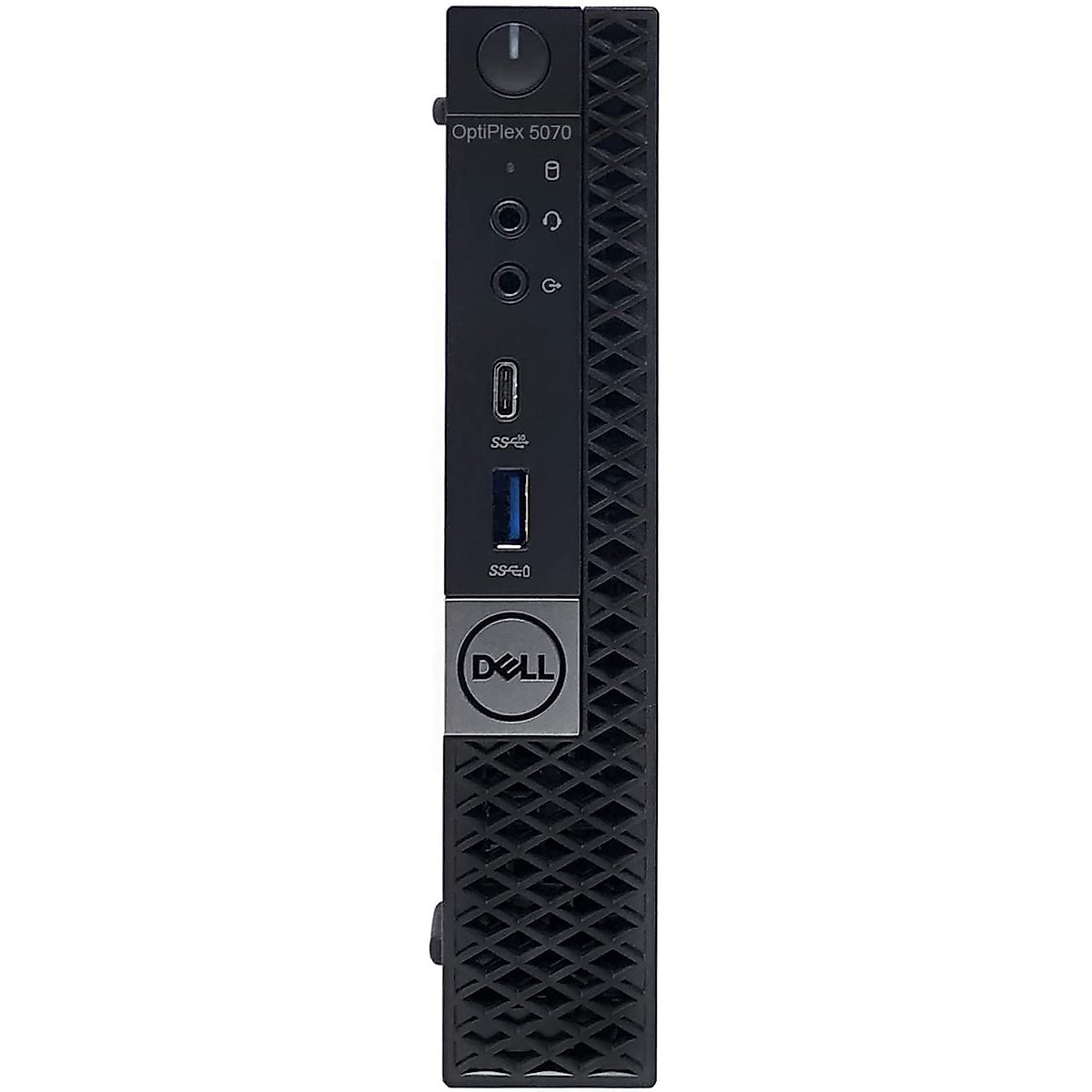 dell Optiplex 5070 Micro MFF Desktop PC Intel i5-9500T, 16GB DDR4 New 1TB M.2 NVMe SSD, WiFi BT HDMI New KB & Mouse Windows 11 Pro (Renewed)